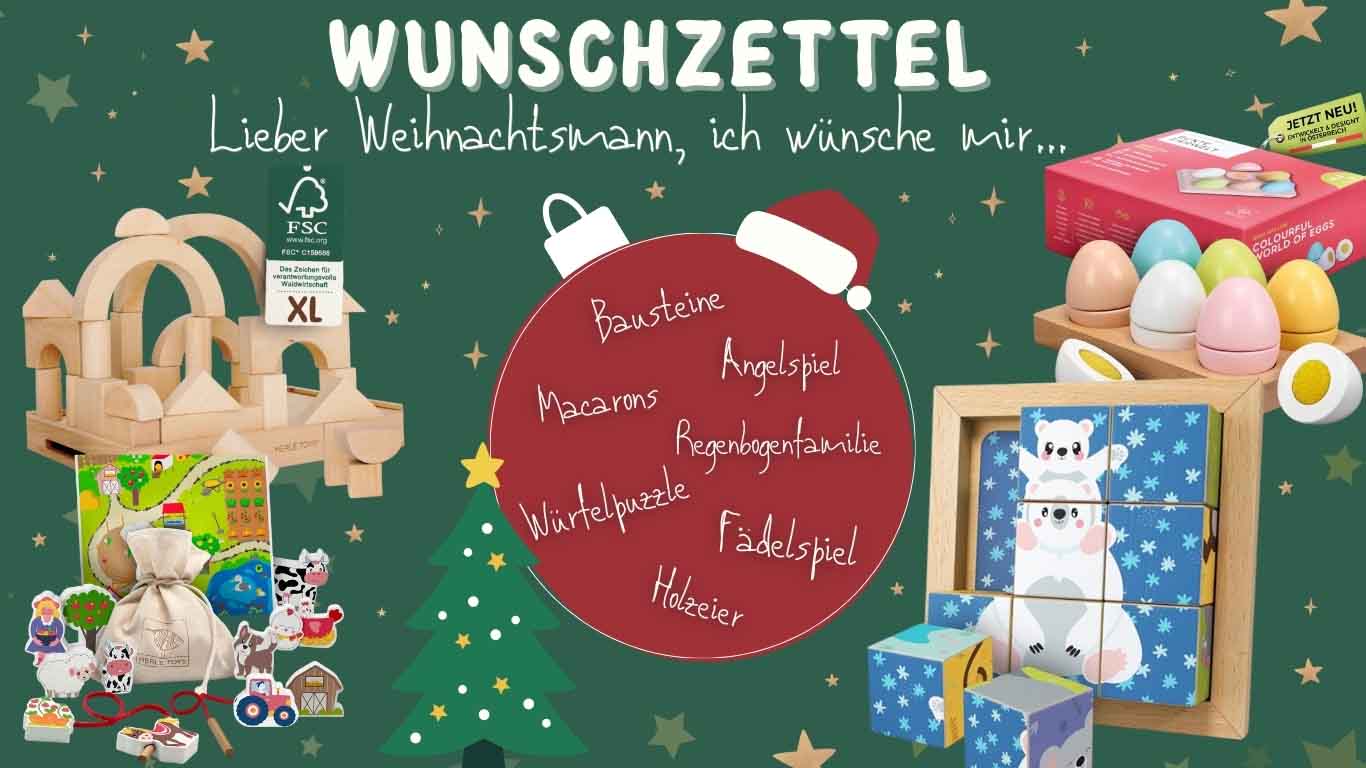 Geschenke Fur 2 Jahrige Zu Weihnachten